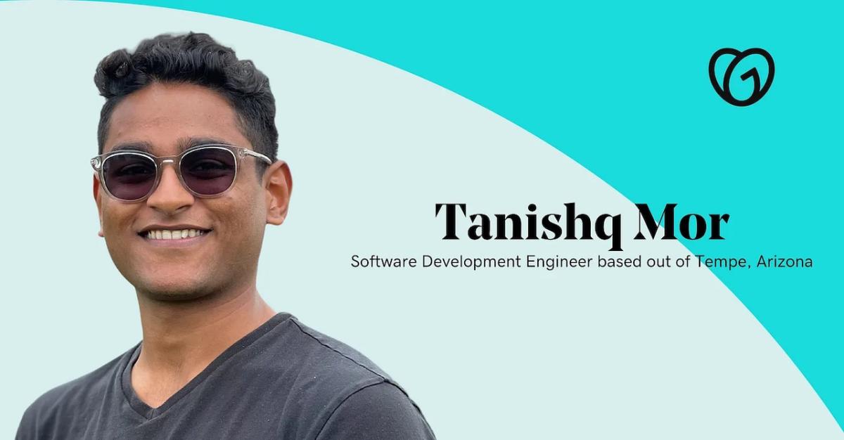 Intern Turned Employee: Meet Tanishq Mor